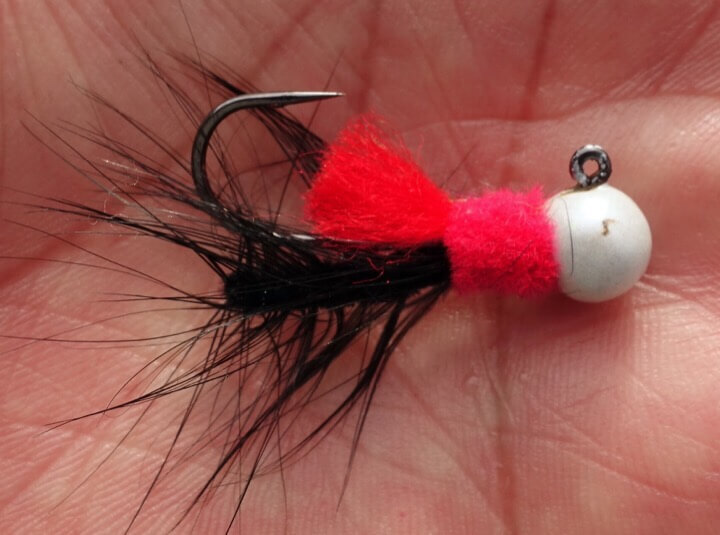 The best steelhead color?